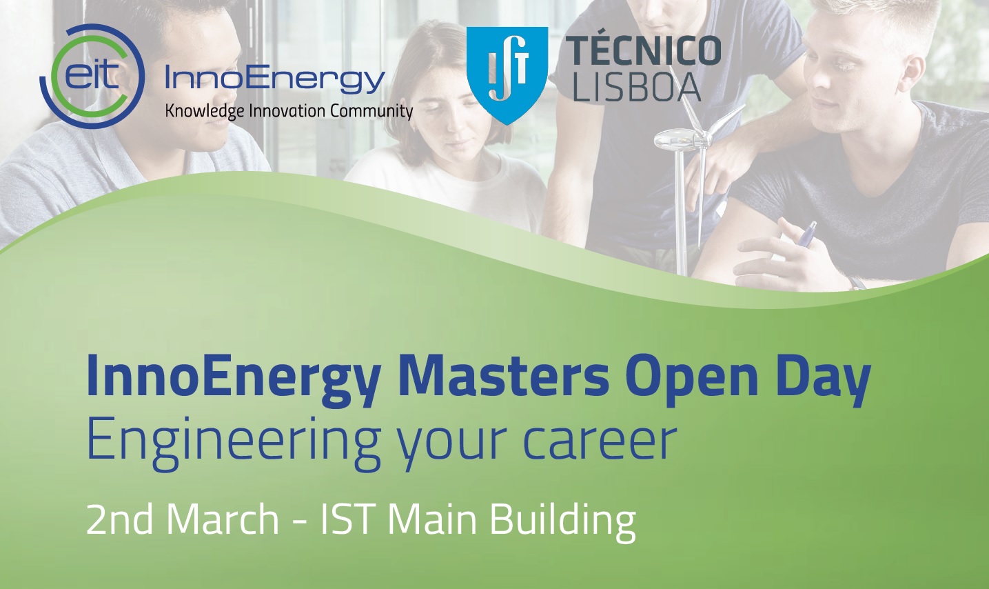 InnoEnergy Masters Open Day | International Affairs Division • AAI